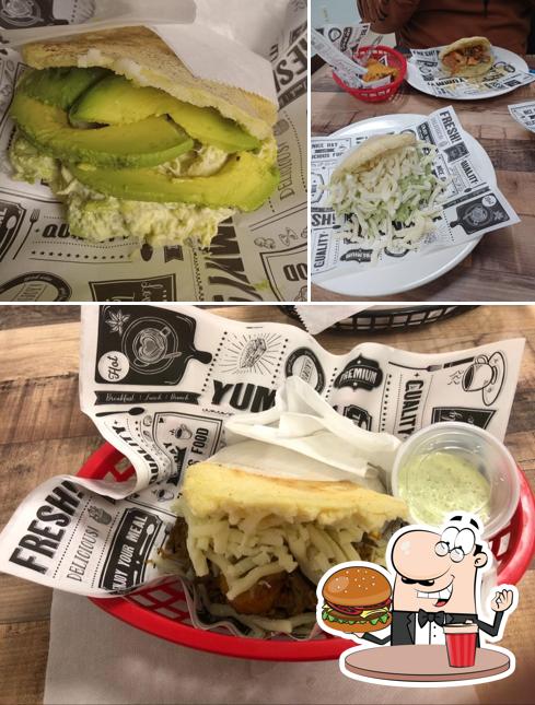 Jb arepas, Appleton - Restaurant menu, prices and reviews