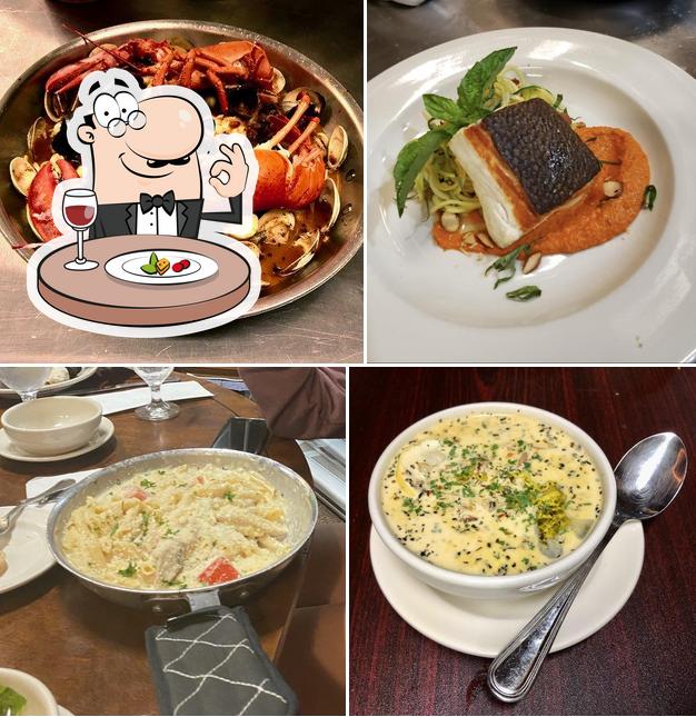 Jimmy Seas Pan Pasta - Loon Mountain, Lincoln - Restaurant menu, prices ...