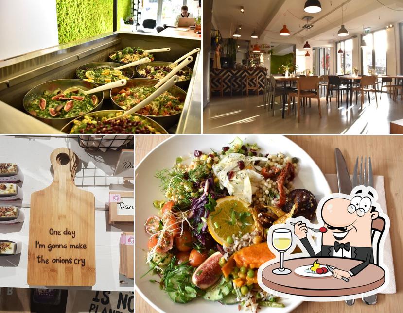 Juni Café, Den Haag - Restaurantspeisekarten und Bewertungen