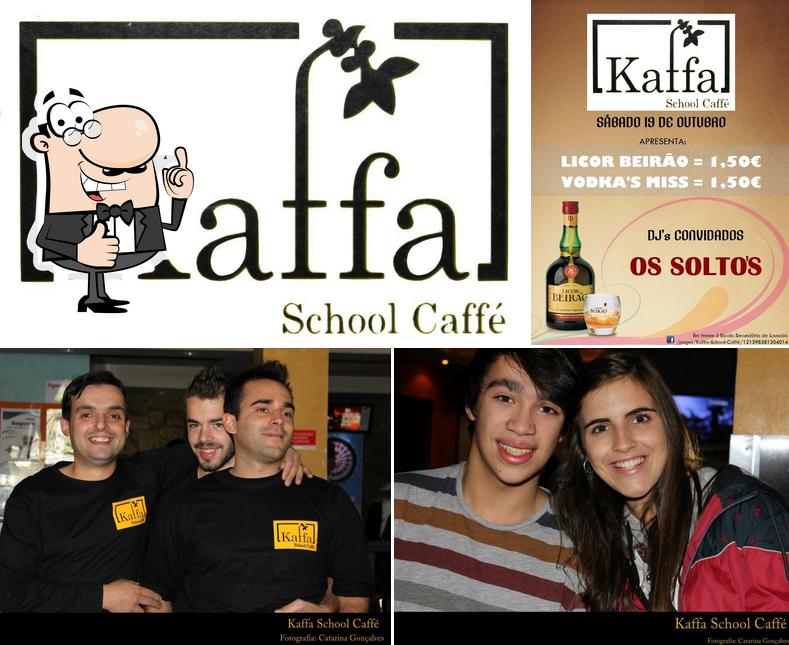 Kaffa School Caffé cafe, Lousada - Restaurant reviews