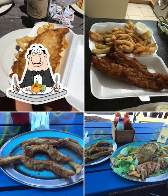 Kalky’s restaurant, Cape Town - Restaurant menu and reviews