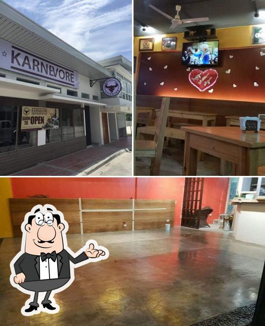 Karnevore steakhouse, Marikina, Pitpitan St. - Restaurant menu and reviews