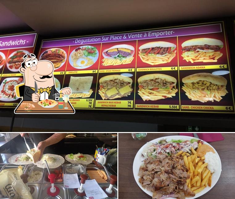 Kervansaray, Beauvais - Restaurant menu, prices and reviews