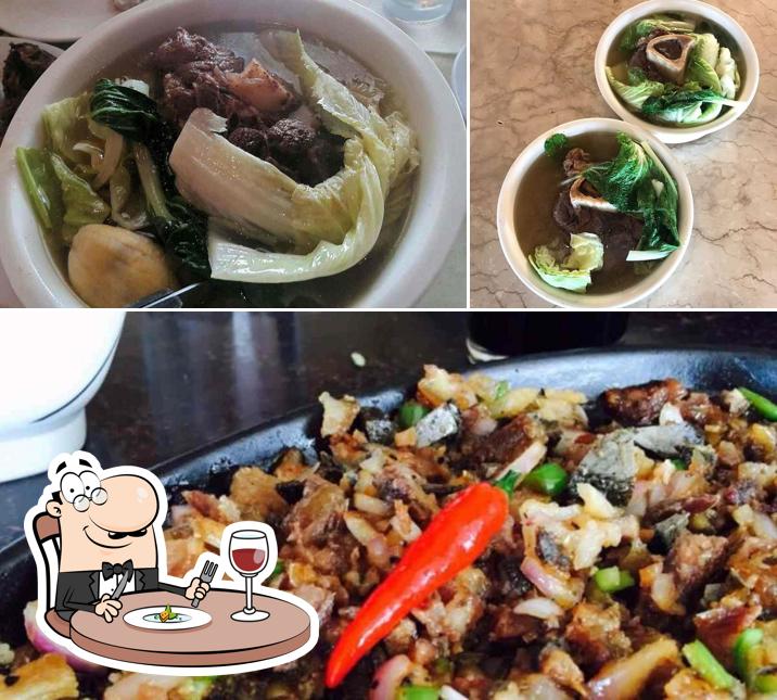 LZM Restaurant - Magallanes Square, Tagaytay - Restaurant menu, prices ...