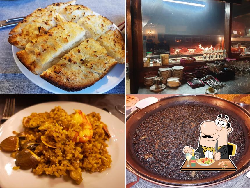 Los Arroces de Segis, Madrid - Menú del restaurante, precios y reseñas