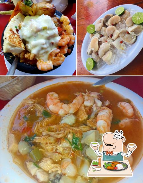 Mariscos Guasave, Heroica Nogales - Menú del restaurante, precios y reseñas
