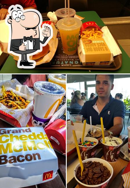 McDonald's, Salto - Menu do restaurante, preços e opiniões