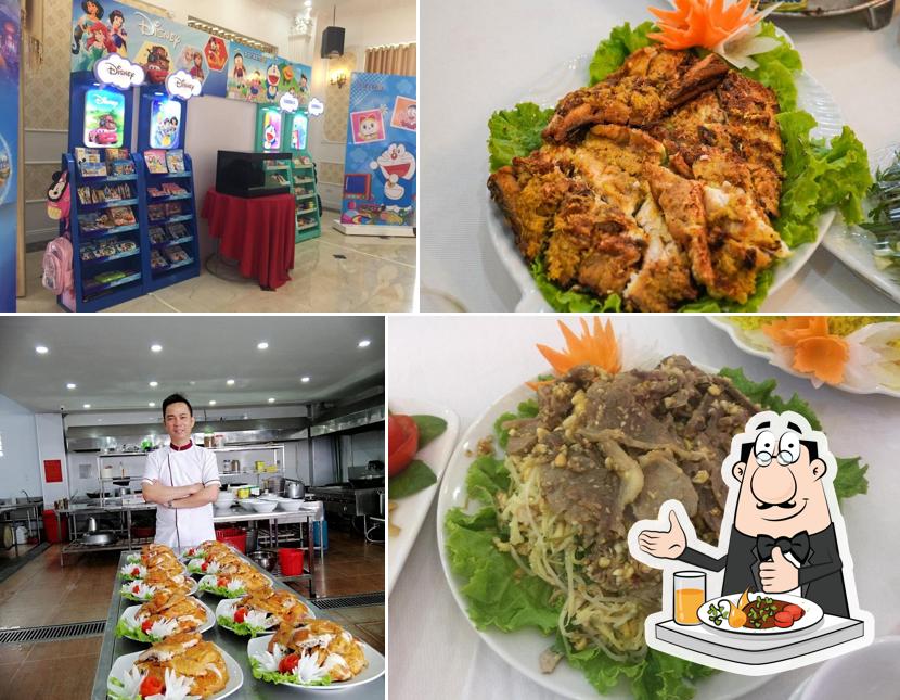 NHÀ HÀNG RUBY PALACE, tp. Thái Bình - Restaurant menu, prices and reviews