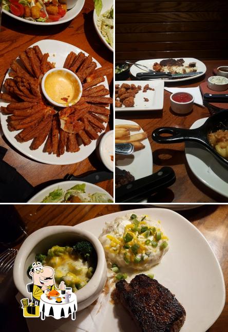 Outback Steakhouse, 2240 W Ina Rd in Tucson - Restaurant menu and reviews