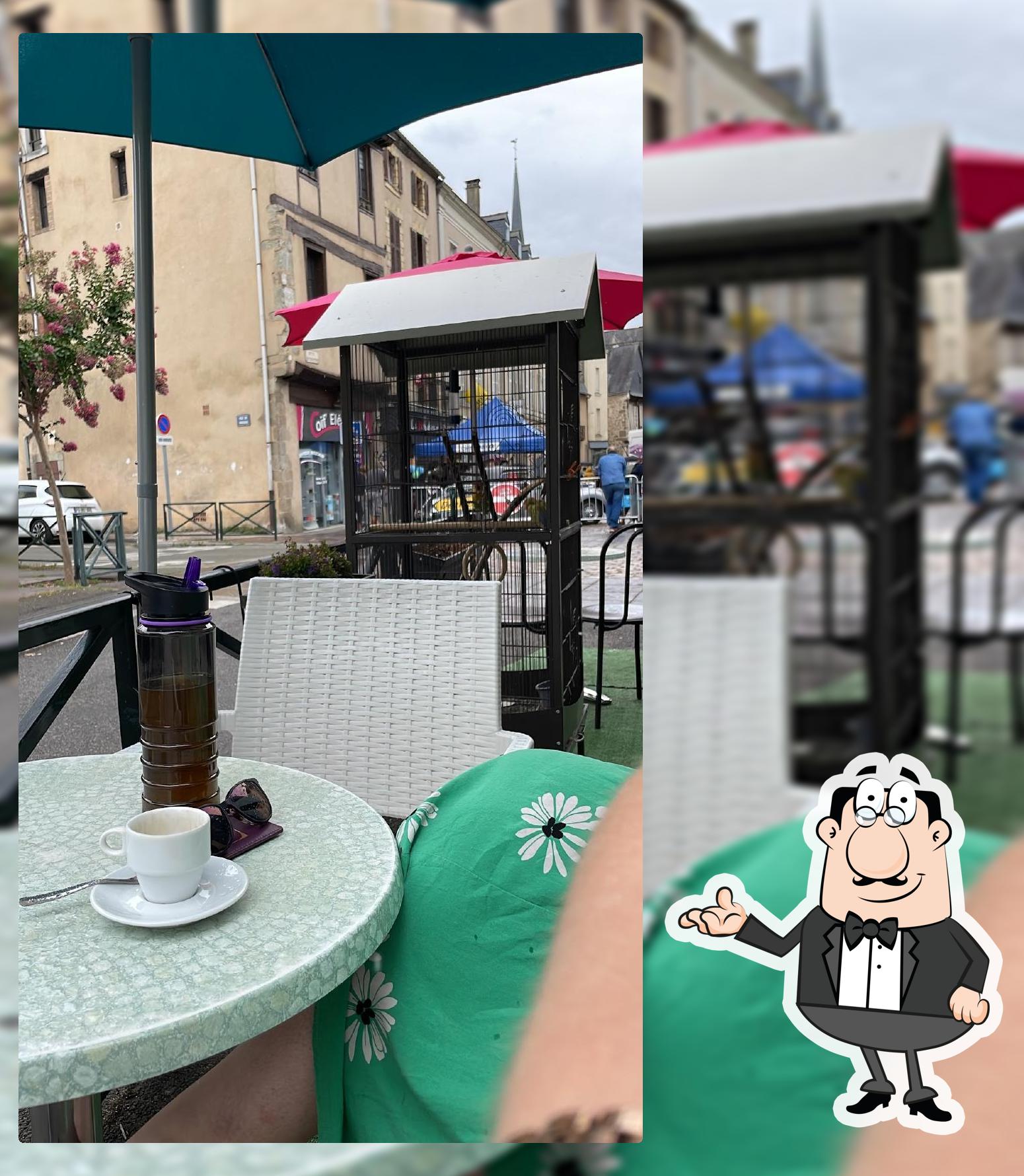 Pause café, Laval - Menu du restaurant, prix et avis