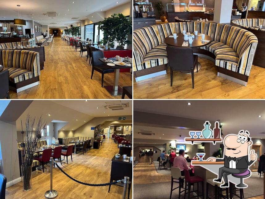 Pitchside Restaurant, Milton Keynes - Restaurant menu, prices and reviews