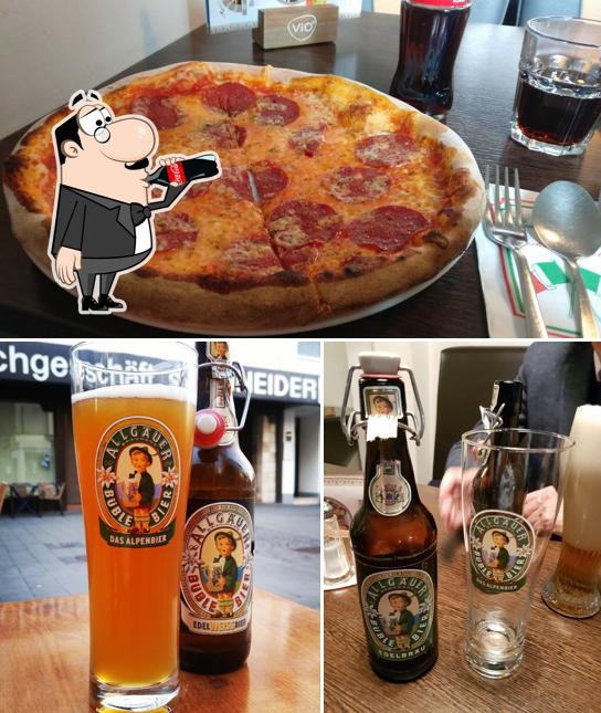 Die Kantine, Spezialitäten aus dem Holzofen, Rüsselsheim am Main ...