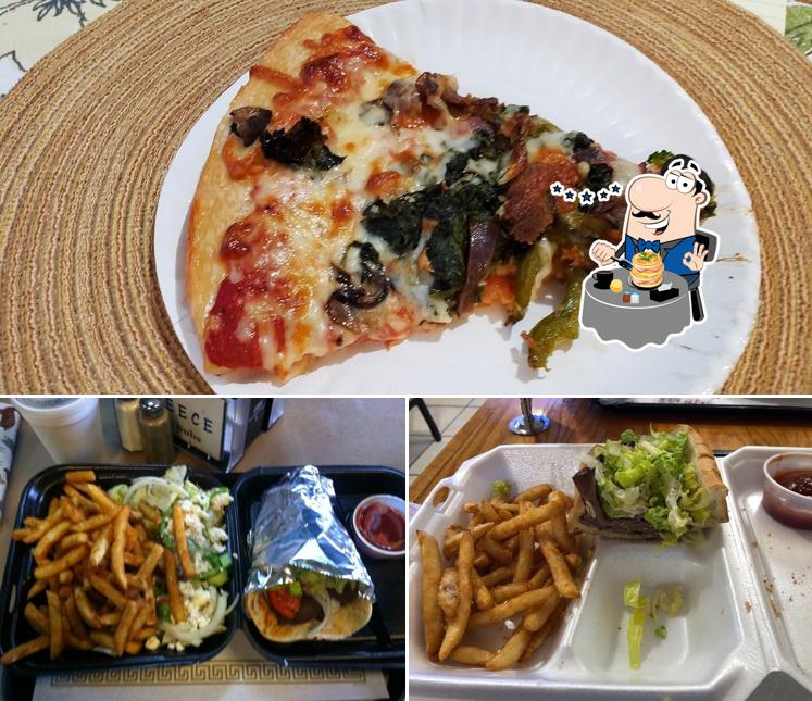 Fresh Greece Pizza & Grill, Niceville - Restaurant menu, prices and reviews