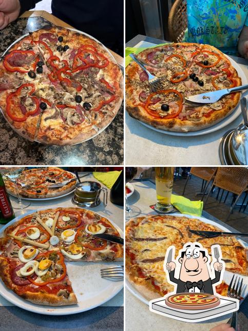 Romulus et Remus, Karlsruhe - Restaurant menu, prices and reviews