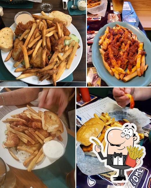 Back Door Tavern in New Brighton - Restaurant menu and reviews