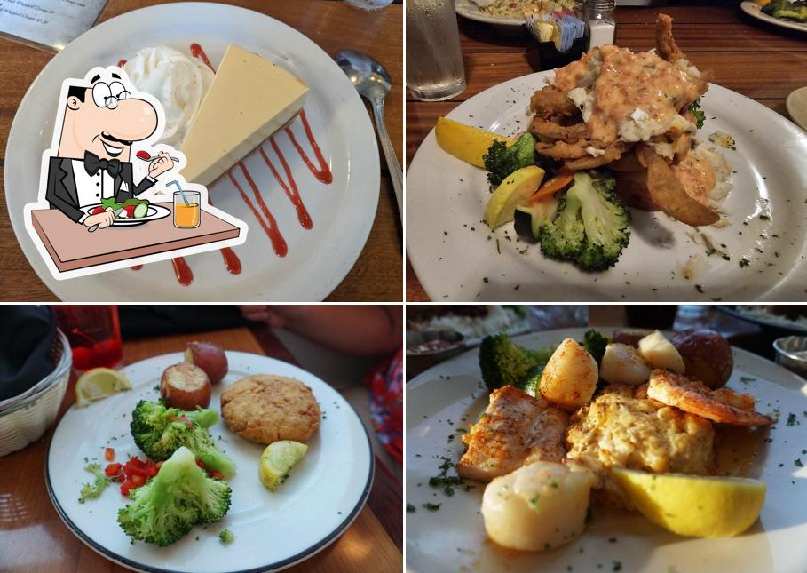 Dinky's Waterfront Restaurant, Hatteras - Restaurant menu, prices and ...