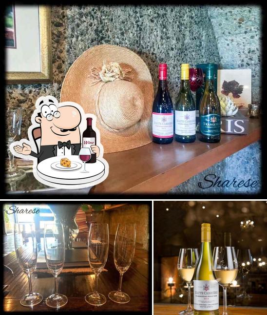 Haute Cabriere Tasting Room pub & bar, Cape Town - Restaurant menu and ...