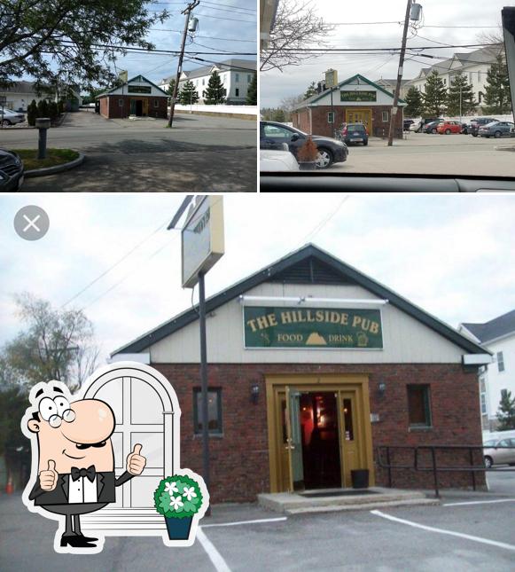 Hillside Pub, Canton - Restaurant menu, prices and reviews