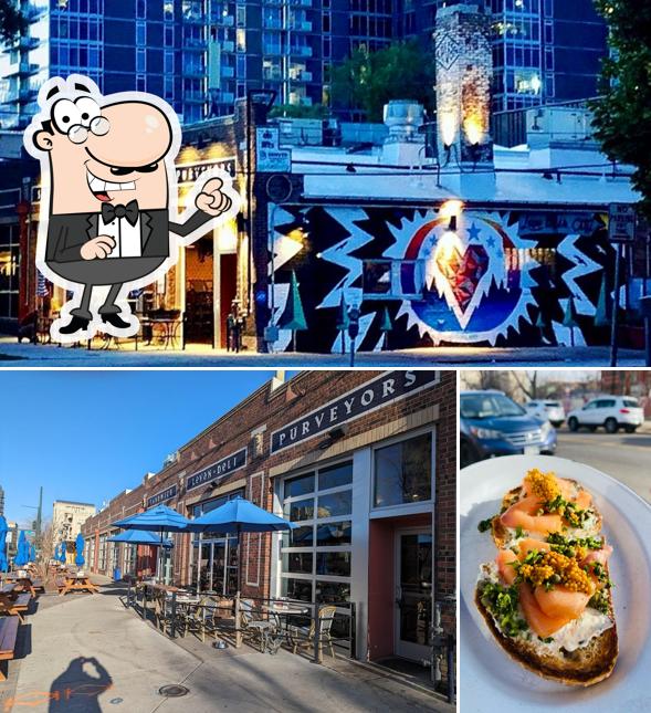 Leven Deli Co., Denver - Restaurant menu, prices and reviews