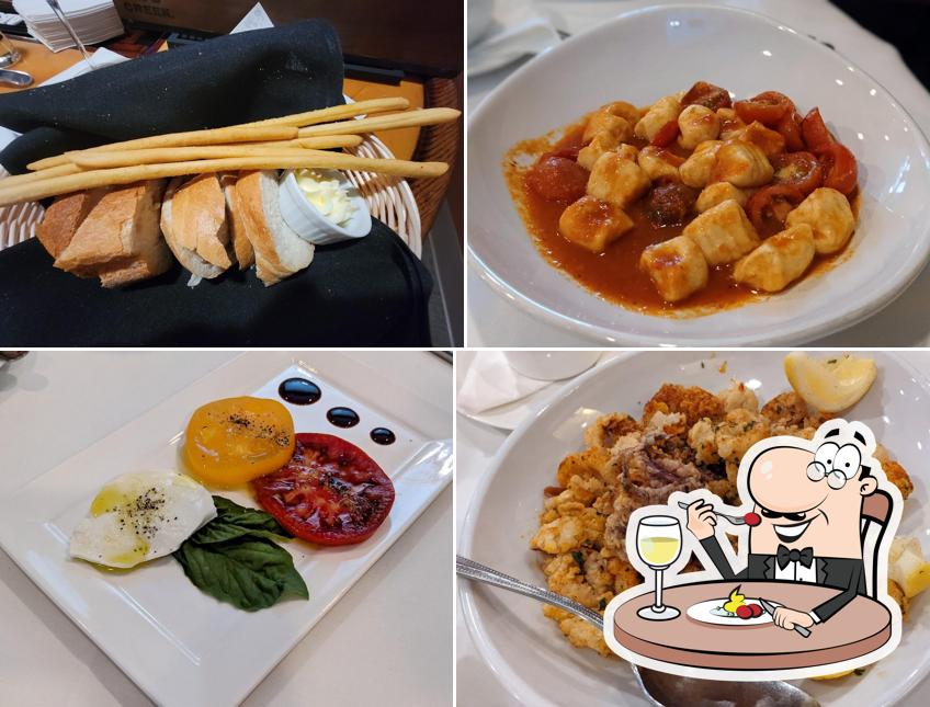 Mattone Ristorante, Sacramento - Restaurant menu, prices and reviews