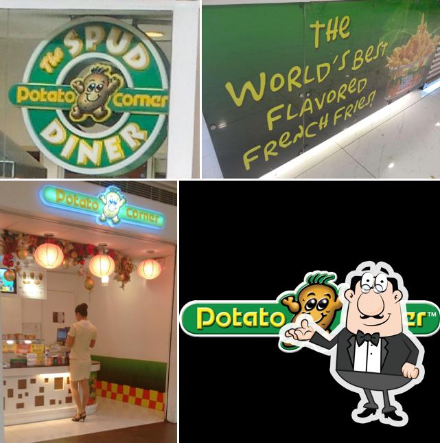 Potato Corner restaurants in Cebu City, summer 2024 - Restaurant Guru
