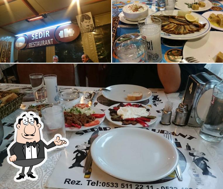 Sedir Restaurant, Büyükçekmece, Seyit Omer Mah. Buyuk Kuleli Sok. No:59 ...