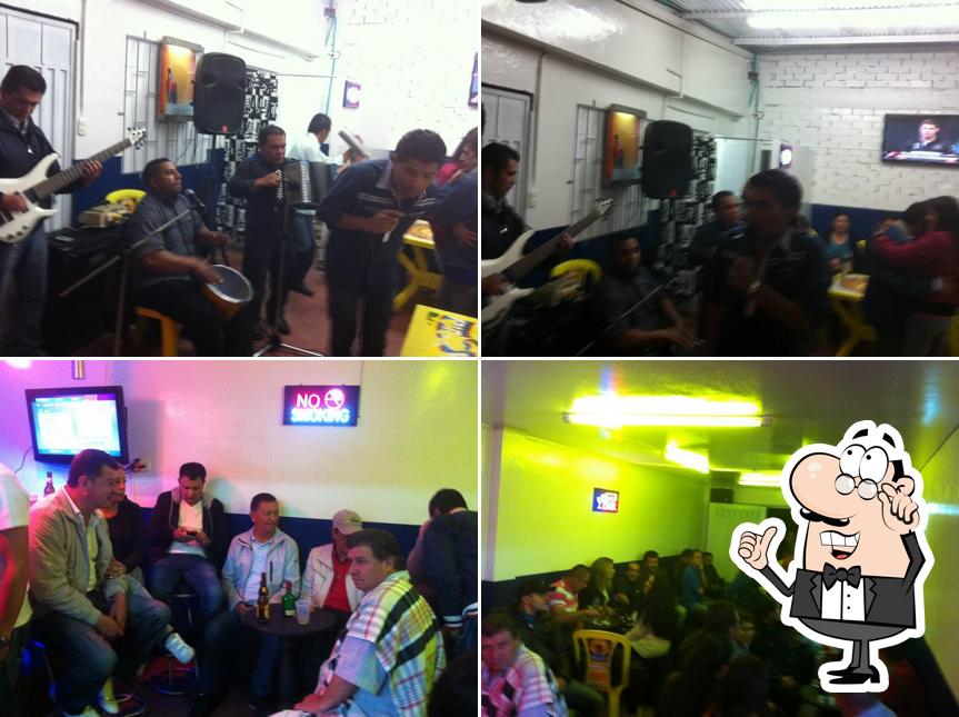 The Muppets Bar, Bogotá - Restaurant reviews