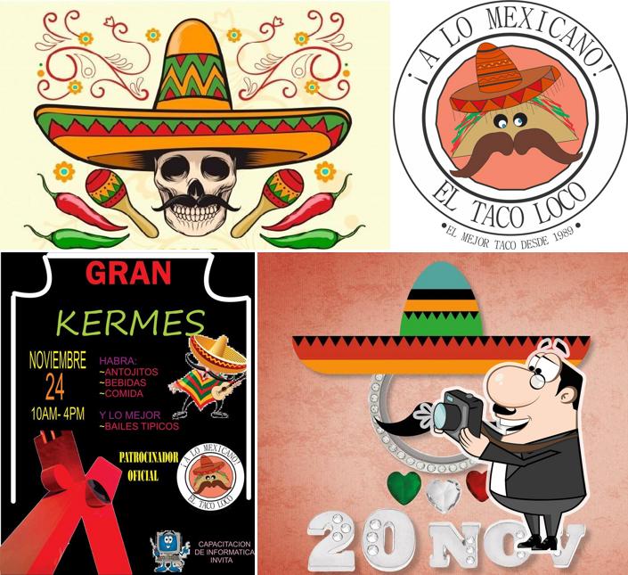 A lo mexicano El TACO LOCO - Restaurant menu, prices and reviews