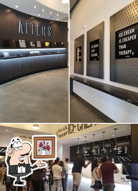 Afters Ice Cream, 6344 CA-27 #1075 in Los Angeles - Restaurant menu and ...