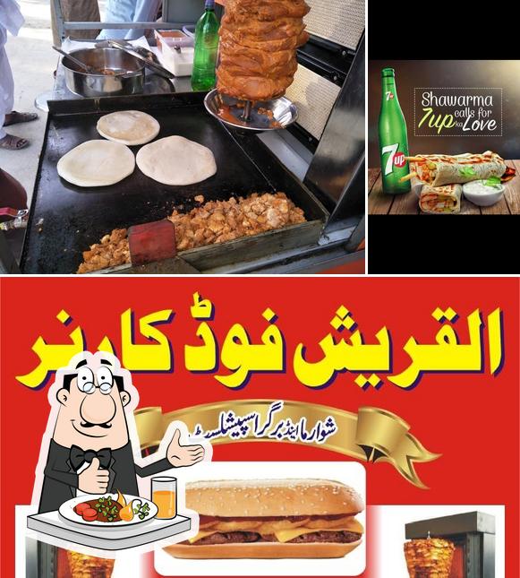 Al-Quresh Food Corner Nehr Stop Taxila restaurant, Salina Cruz
