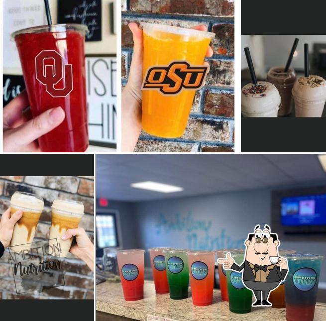 Ambition Nutrition in Poteau - Restaurant reviews