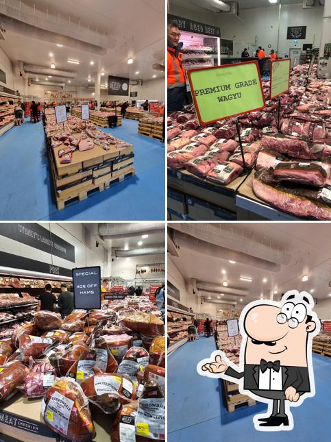 Australian Meat Emporium, Alexandria - Restaurant menu, prices and reviews