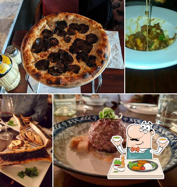 Beast Pizza, Toronto, Osgoode - Restaurant menu, prices and reviews
