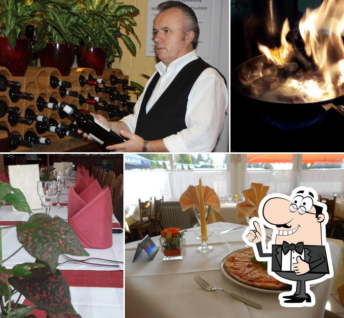 Restaurant Bella Italia - Rohrbach St. Ingbert NEU, Sankt Ingbert ...