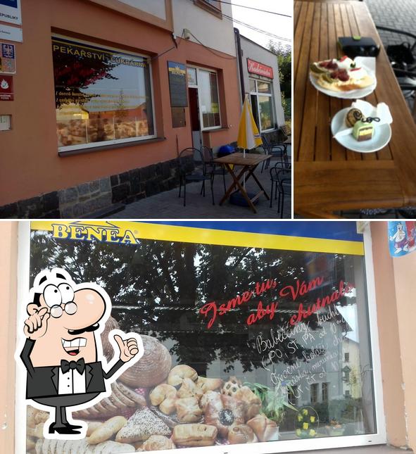 Pekárna BENEA, Čerčany - Restaurant reviews