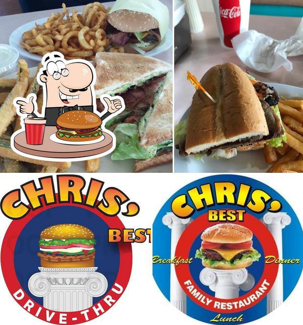 Chris Burgers in Downey - Restaurant reviews