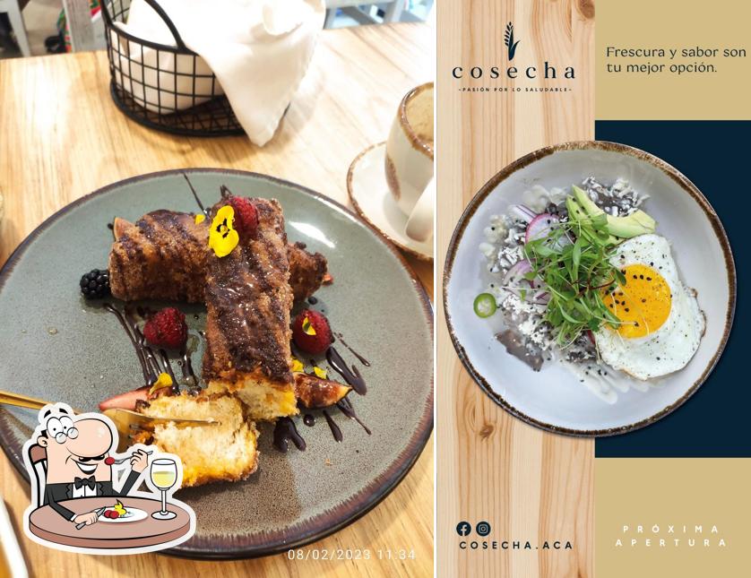 Cosecha restaurant, Acapulco - Restaurant reviews