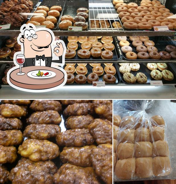 Cowboy Donuts, Rock Springs - Restaurant menu, prices and reviews