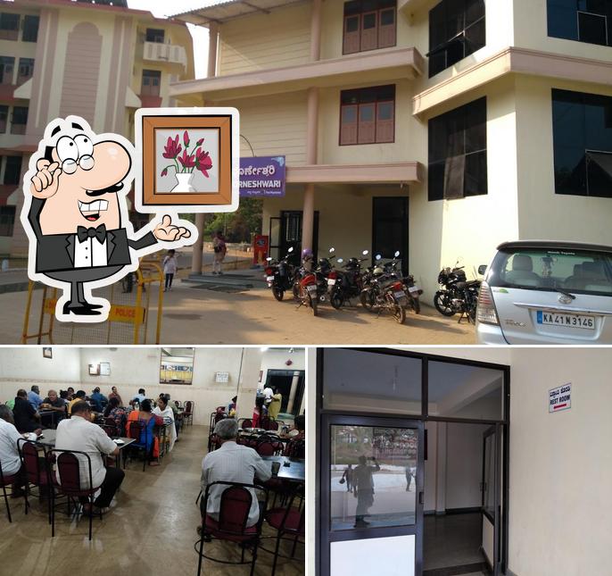 Annapoorna, Dharmasthala - Restaurant menu, prices and reviews
