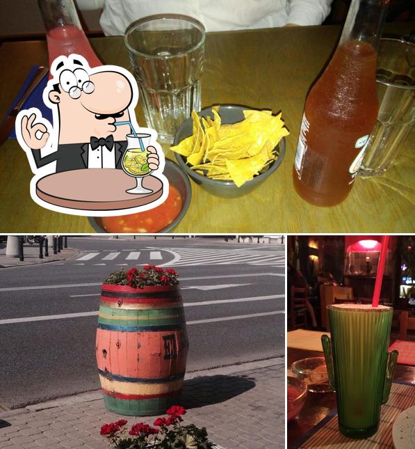 El Popo restaurant, Warsaw - Restaurant menu and reviews