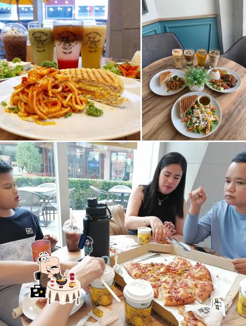 Figaro Coffee - Acienda Silang, Silang - Restaurant menu, prices and ...