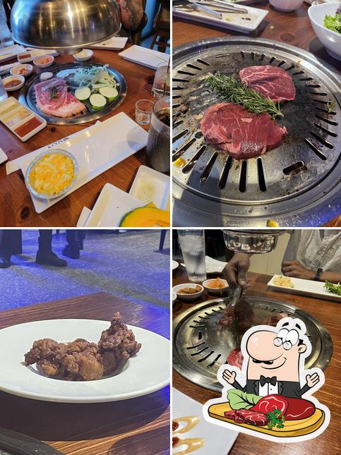 Gen Korean BBQ House, Las Vegas - Restaurant menu, prices and reviews