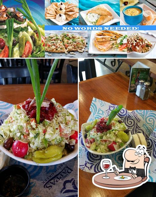 Louis Pappas Market and Cafe in Tampa - Restaurant menu and reviews