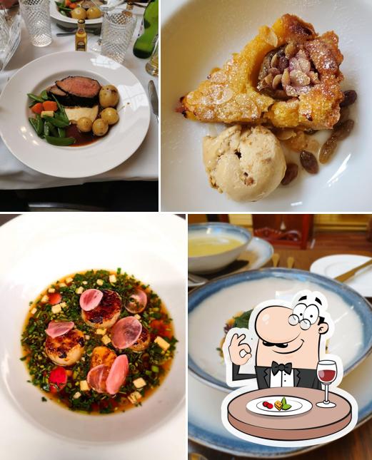 The Mansion House, Louth - Restaurant menu, prices and reviews