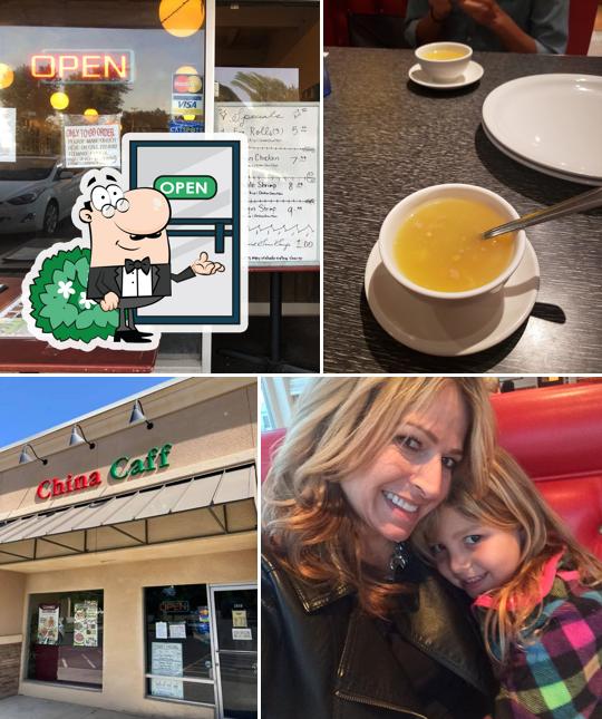 New China Cafe, Merced - Restaurant menu, prices and reviews