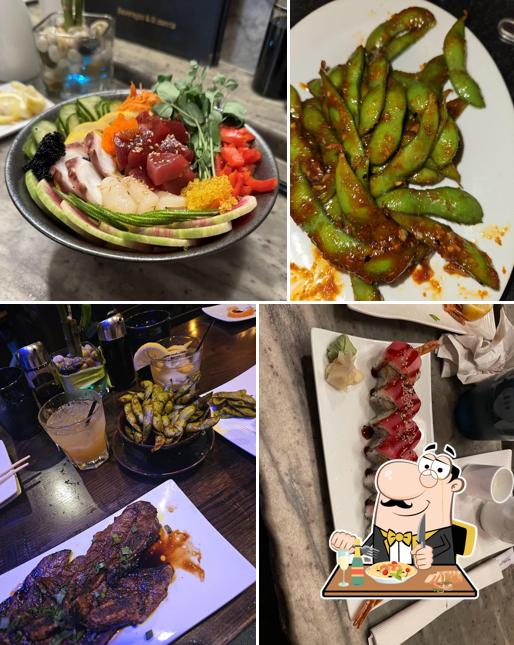 Pacific Sushi & Grill, Brookings - Restaurant menu, prices and reviews