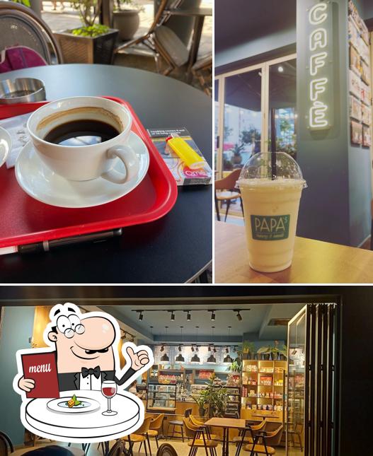 Papa's Bakery & Sweets, Tirana - Restaurant reviews