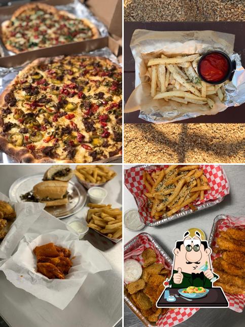 Revolving Kitchen in Garland - Restaurant reviews