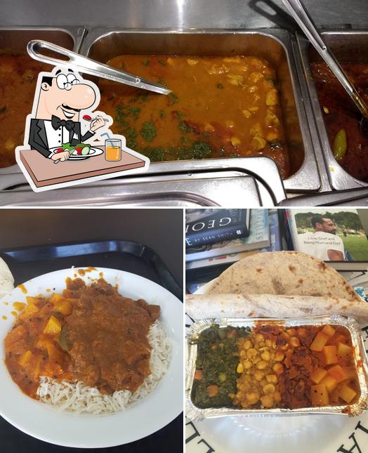Rice 'n' Three, 80-82 Bradshawgate in Bolton - Restaurant menu and reviews