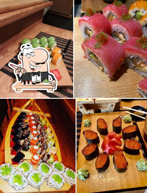 Saikou Sushi Bar, Tbilisi - Restaurant menu, prices and reviews